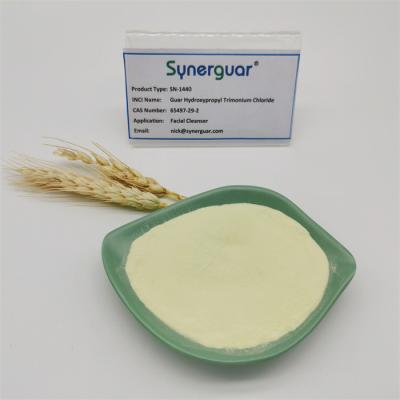 China Super High Viscosity Facial Cleanser Hydroxypropyltrimonium Chloride Senior Natural Rheology Modifiers for sale