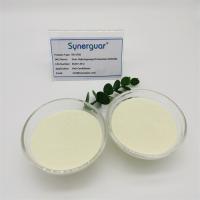 China Senior Medium Viscosity Guar Conditioner Modified Gum Acacia Medium Viscosity for sale