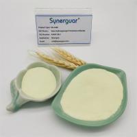 China Creamy Cationic Guar Hair Care Non Self Hydrating Stabiliser Gum for sale
