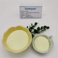 China Self Hydrating High Viscosity Guar Hydroxypropyltrimonium Chloride Hair Conditioner Natural Rheology Modifiers for sale