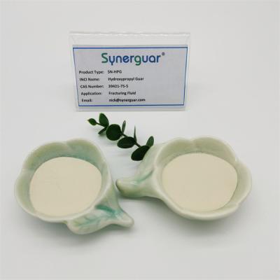 China Guar Gum With High Cost Performance Has High Viscosity And Medium Degree Of Substitution For Fracturing Fluid for sale