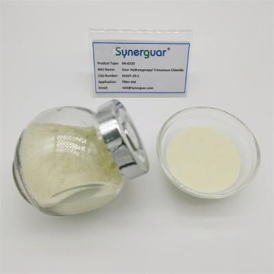 China Basic Papermaking Additives With Cost-Effective Has High Viscosity And Medium Degree Of Substitution For Filter Aid for sale