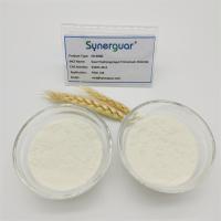 China Basic Guar Gum With Cost-Effective Has High Viscosity And Low Degree Of Substitution For Filter Aid for sale