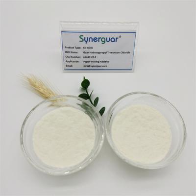 China Papermaking Additives With Cost-Effective Has High Viscosity And Low Degree Of Substitution For Paper-Making Additive for sale