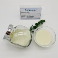 China Guar Gum With Cost-Effective Has High Viscosity And Medium Degree Of Substitution For Paper-Making Additive for sale