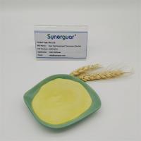 China Cationic Guar Gum With High Cost Performance Has High Viscosity And Low Degree Of Substitution And For Fabric Softener for sale