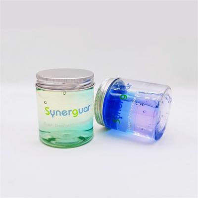 China Personal Care Products Modified Guar Gum For Thickeners In Transparency Formulations for sale