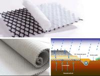 China Density Polyethylene HDPE Geonet Drainage Net The Perfect Solution for Clogged Drains for sale