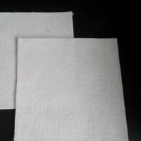 China Non Woven Geotextile Fabric PP PET Short Fiber Geotextile for Geotechnical Engineering for sale