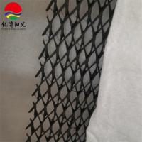 China 3D Geonet Plastic Composite Drainage Geonet Designed in with 5.0mm-12.0mm Core Thickness for sale