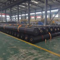 China 0.1mm-3.0mm Thick Dam Reservoir HDPE Geomembranas Sheet Pond Liner for Water Storage for sale