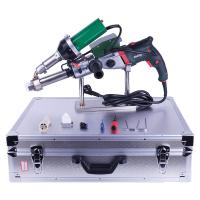 China Machinery Repair Shops HDPE Geomembrane Welding Machine with Frequency of 0.5-5/min for sale