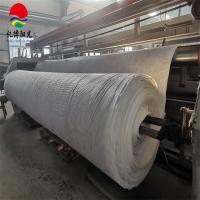 China 3D Composite Drainage Geonet with HDPE Black Mesh Drainage Network for sale