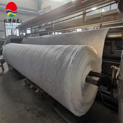 China 3D Composite Drainage Geonet with HDPE Black Mesh Drainage Network for sale