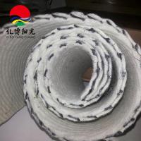 China 3D Composite Drainage Geonet with HDPE Black Mesh Drainage Network for sale