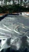 China Mainly of Bentonite Landfill Anti-Seepage Geotextile Waterproofing Geotextile Blanket for sale