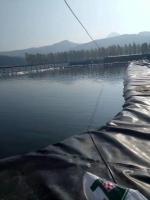 China Mainly of Bentonite Landfill Anti-Seepage Geotextile Waterproofing Geotextile Blanket for sale