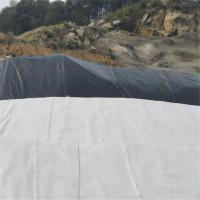 China Polypropylene Non-Woven Geotextiles Contemporary Design for Geotechnical Projects for sale