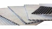 China Composite Drainage Network Geonet Core 5mm-12mm for Long-Lasting Drainage Engineering for sale
