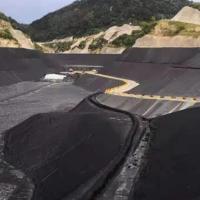 China Landfill Liner Design Style 1.5mm HDPE Geomembrane Meeting ASTM GRI GM 13 Standard for sale
