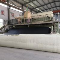 China Environmental Engineering Geotextile Cloth in Milky White for Enhanced Performance for sale