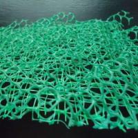 China 3d Geomat for Slope Protection in Black Green Color and Tri-Dimensional Grid Design for sale