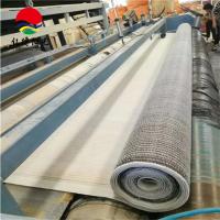 China Chemical Resistance Function Geosynthetic Clay Liner for Industrial Applications for sale
