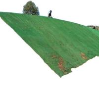 China Soil and Water Protection 3D Geomat Slope Protection Net Erosion Control Mat Polyamide for sale