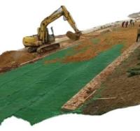 China Soil and Water Protection 3D Geomat Slope Protection Net Erosion Control Mat Polyamide for sale