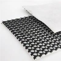 China Composite Drainage Network HDPE Drainage Geonet Geocomposite Mats for Heat Insulation for sale