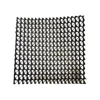 China HDPE 3D Composite Drainage Network Geomat The Ultimate Solution for Water Management for sale