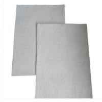 China Construction Project Short Fiber Non-Woven Geotextile Isolation 100g/sqm-800g/sqm for sale