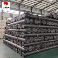 China 0.2mm-3.0mm HDPE LLDPE Geomembrane Liners for Fishpond Landfill Flexible and Durable for sale
