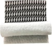 China HDPE Greening System 3D Composite Drainage Geonet for Railways Highways for sale