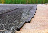 China Industrial Design Style 2019 HDPE Geomembrane Liner for Indoor Shrimp Farming in Kenya for sale