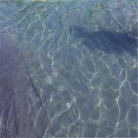 China Smooth Surface Aquaculture Geomembrane Tank for Artificial Lake Liner in Office Building for sale