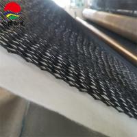 China High Tensile Strength 3D Composite Drainage Geonet Compliant with CE/ISO9001/ISO14001 for sale