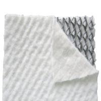 China Polyethylene Resin and Nonwoven Fabric 3D Composite Geonet for Optimal Water Control for sale
