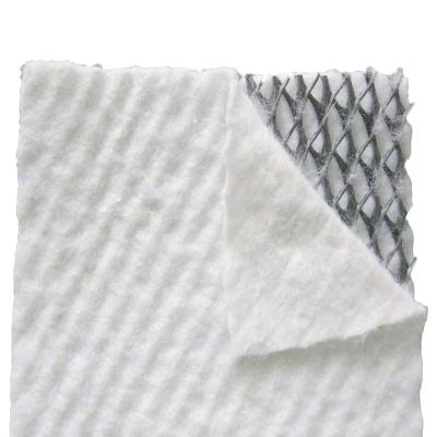 China Polyethylene Resin and Nonwoven Fabric 3D Composite Geonet for Optimal Water Control for sale