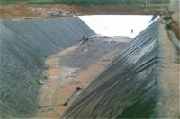 China Non Woven Geotextile 4 oz for Erosion Control in Industrial Design Style 100-800g/sqm for sale