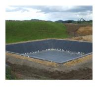 China Non Woven Geotextile 4 oz for Erosion Control in Industrial Design Style 100-800g/sqm for sale