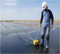 China Best HDPE Geomembrane Roll for Fish Liner Durable and Environmentally Friendly for sale
