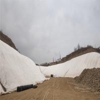 China Road Railway Construction Geotextile Separation Layer with Industrial Design Style for sale