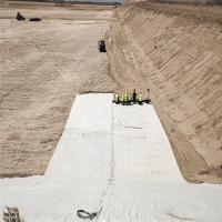 China Road Railway Construction Geotextile Separation Layer with Industrial Design Style for sale