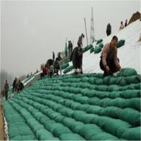 China Geobag Nonwoven Geotextile Sand Bag for Environmental Protection Eco-friendly Material for sale
