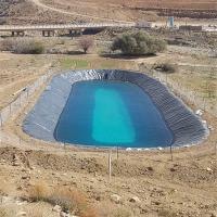 China Contemporary 0.75mm Geomembrane Liner for Waterproofing Ponds Dams and Swimming Pools for sale
