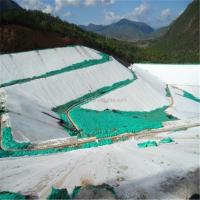 China Non-Woven Geotextile 80g/sqm to 1000g/sqm The Top Choice for Environmental Protection for sale