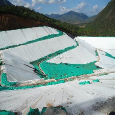 China Non-Woven Geotextile 80g/sqm to 1000g/sqm The Top Choice for Environmental Protection for sale