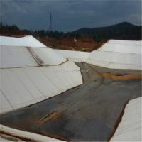 China Non-Woven Geotextile 80g/sqm to 1000g/sqm The Top Choice for Environmental Protection for sale