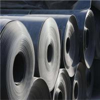 China 24-Hour Working Black HDPE 1mm Plastic Geomembrane with Smooth and Impermeable Texture for sale